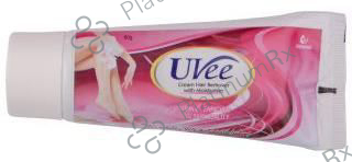 Uvee Hair Remover Cream – Uses, Price, Side Effects | PlatinumRx