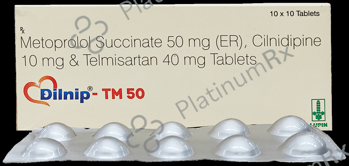Dilnip TM – Uses, Price, Side Effects | PlatinumRx
