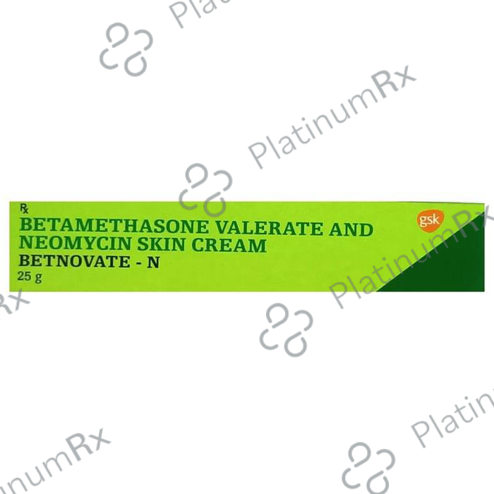 Betnovate N Cream 25gm | Uses, Price & Substitutes