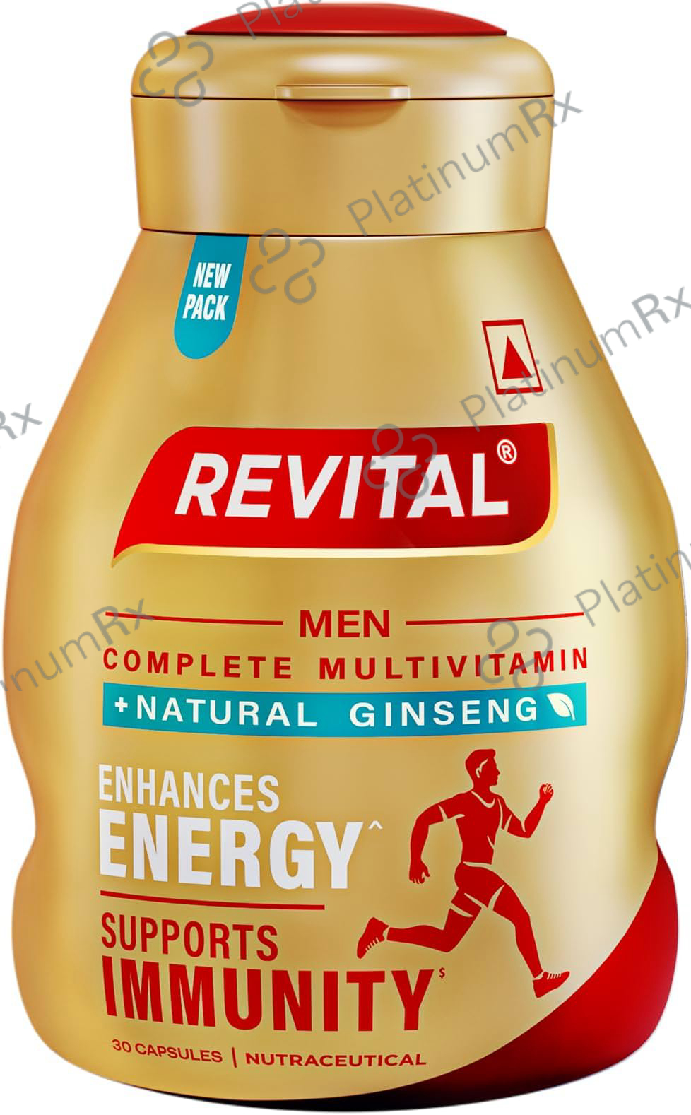 Revital Men Capsule 30s – Uses, Price, Side Effects | PlatinumRx