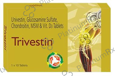 Trivestin Tablet 10s – Uses, Price, Side Effects | PlatinumRx