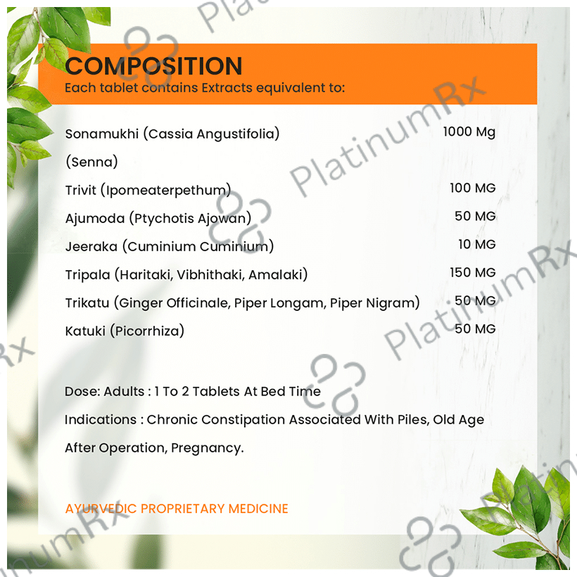 Alopa Alopalax – Uses, Price, Side Effects | PlatinumRx