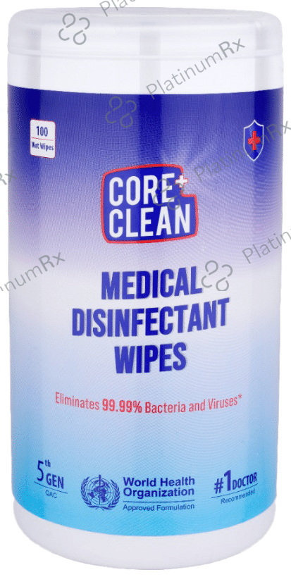 Core Clean – Uses, Price, Side Effects | PlatinumRx