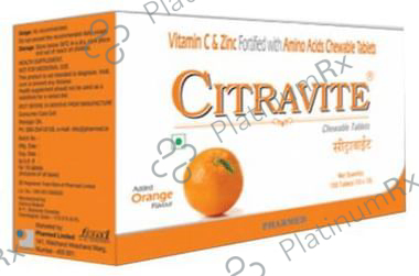 Citravite XT | Uses, Price & Dosage