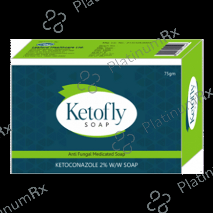 Ketofly Soap from Leeford for Skin Infections - Save 41% on Substitute ...
