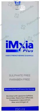 Imxia Plus Shampoo 150ml | Uses, Price & Dosage
