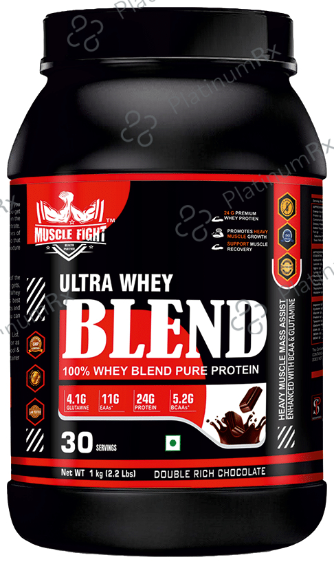 Muscle Fight – Uses, Price, Side Effects | PlatinumRx