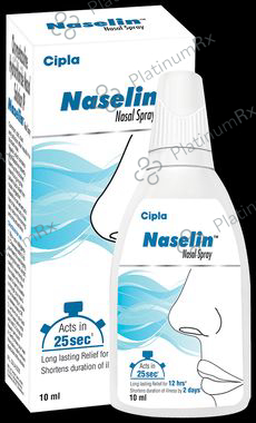 Naselin 0.05% – Uses, Price, Side Effects | PlatinumRx