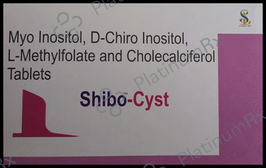 Shibo-Cyst Tablet – Uses, Price, Side Effects | PlatinumRx