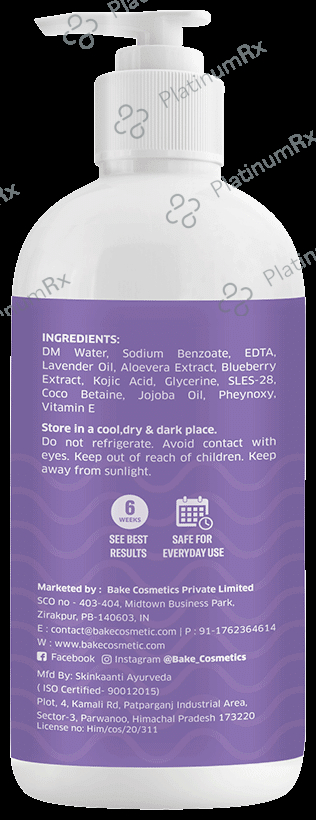 Bake 2% – Uses, Price, Side Effects | PlatinumRx