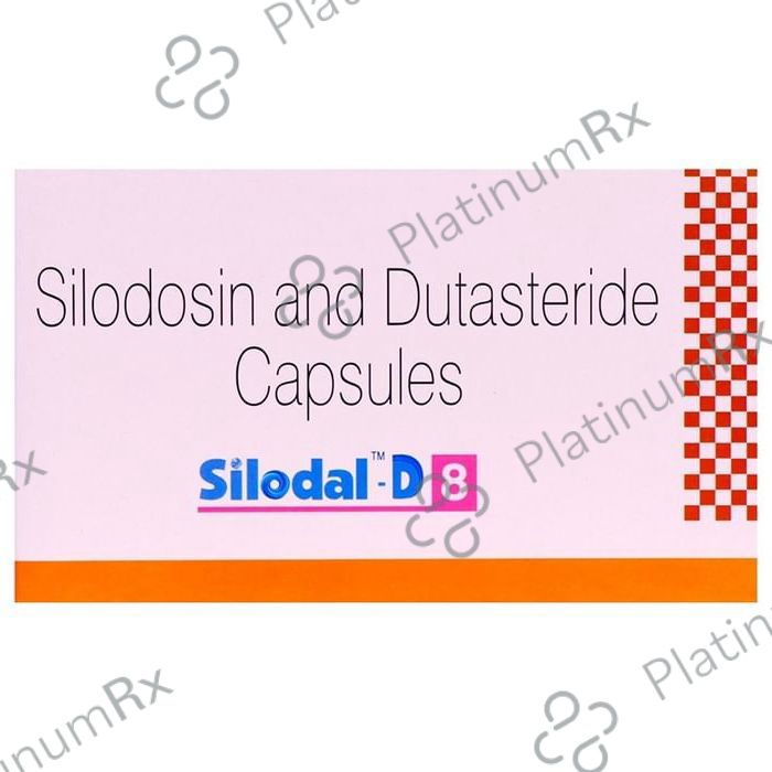 Silodal D – Uses, Price, Side Effects | PlatinumRx