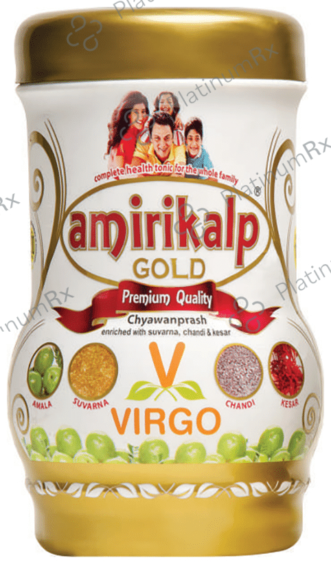 Virgo Amirikalp – Uses, Price, Side Effects | PlatinumRx