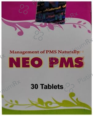 NEO PMS Tablet 30s – Uses, Price, Side Effects | PlatinumRx