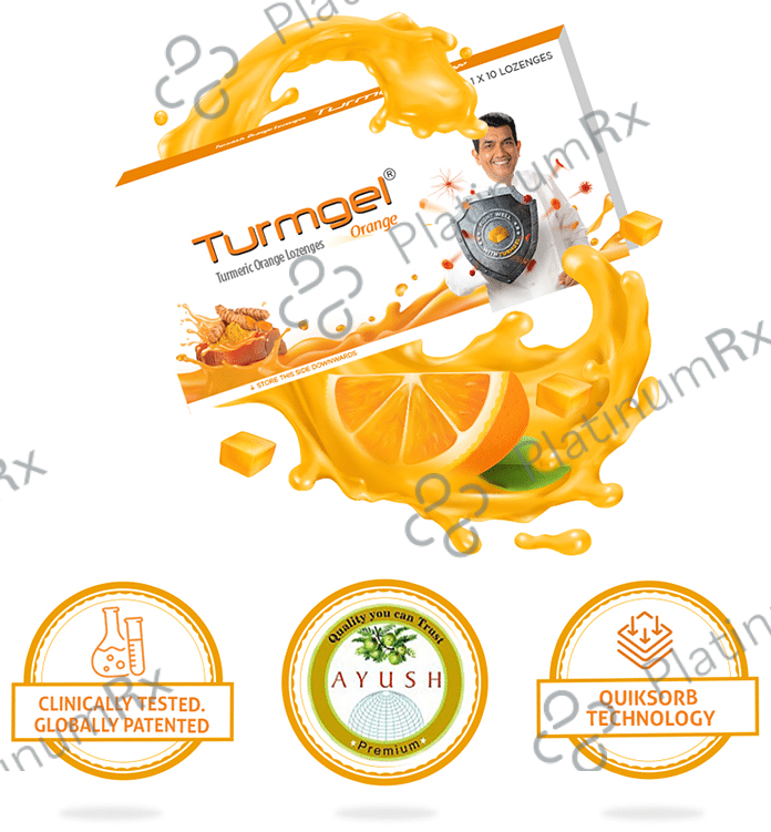 Turmgel Turmeric – Uses, Price, Side Effects | PlatinumRx
