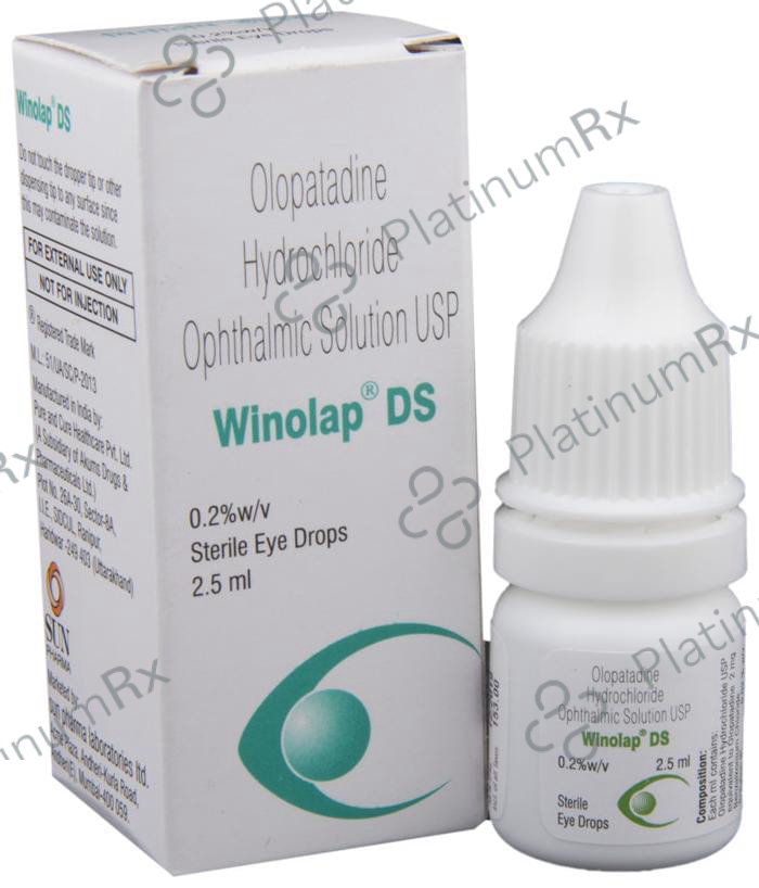 Winolap DS – Uses, Price, Side Effects | PlatinumRx