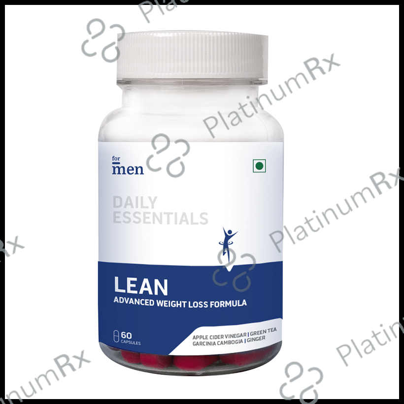 ForMen Lean+ – Uses, Price, Side Effects | PlatinumRx