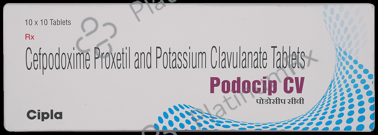 Podocip CV | Uses, Price & Dosage