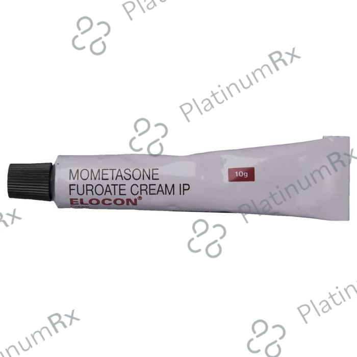Buy Elocon 1% Cream 10gm Online: Uses, Side Effects, Price and ...