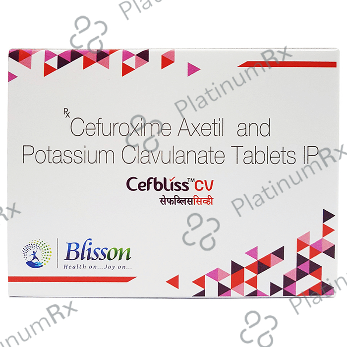 Cefbliss CV Tablet | Uses,Price & Substitues