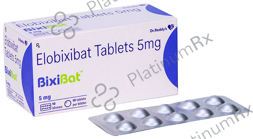 Buy Bixibat 5mg Tablet 10s Online: Uses, Side Effects and Price ...