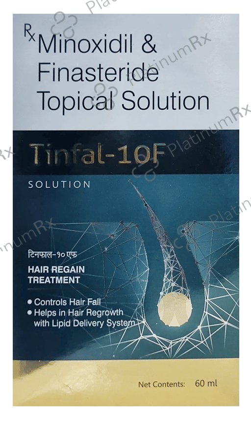 Tinfal 10F Solution 60ml | Uses, Price & Dosage