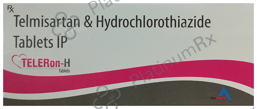 Teleron-H Tablet – Save 49% on Substitute Medicine