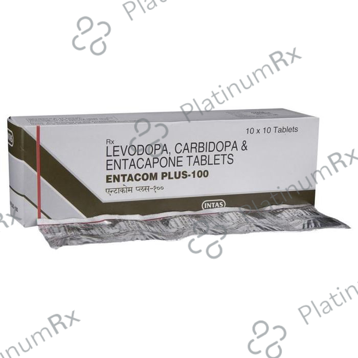 Entacom Plus – Uses, Price, Side Effects | PlatinumRx