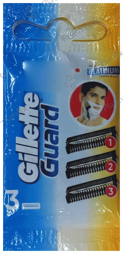 Gillette Guard – Uses, Price, Side Effects | PlatinumRx