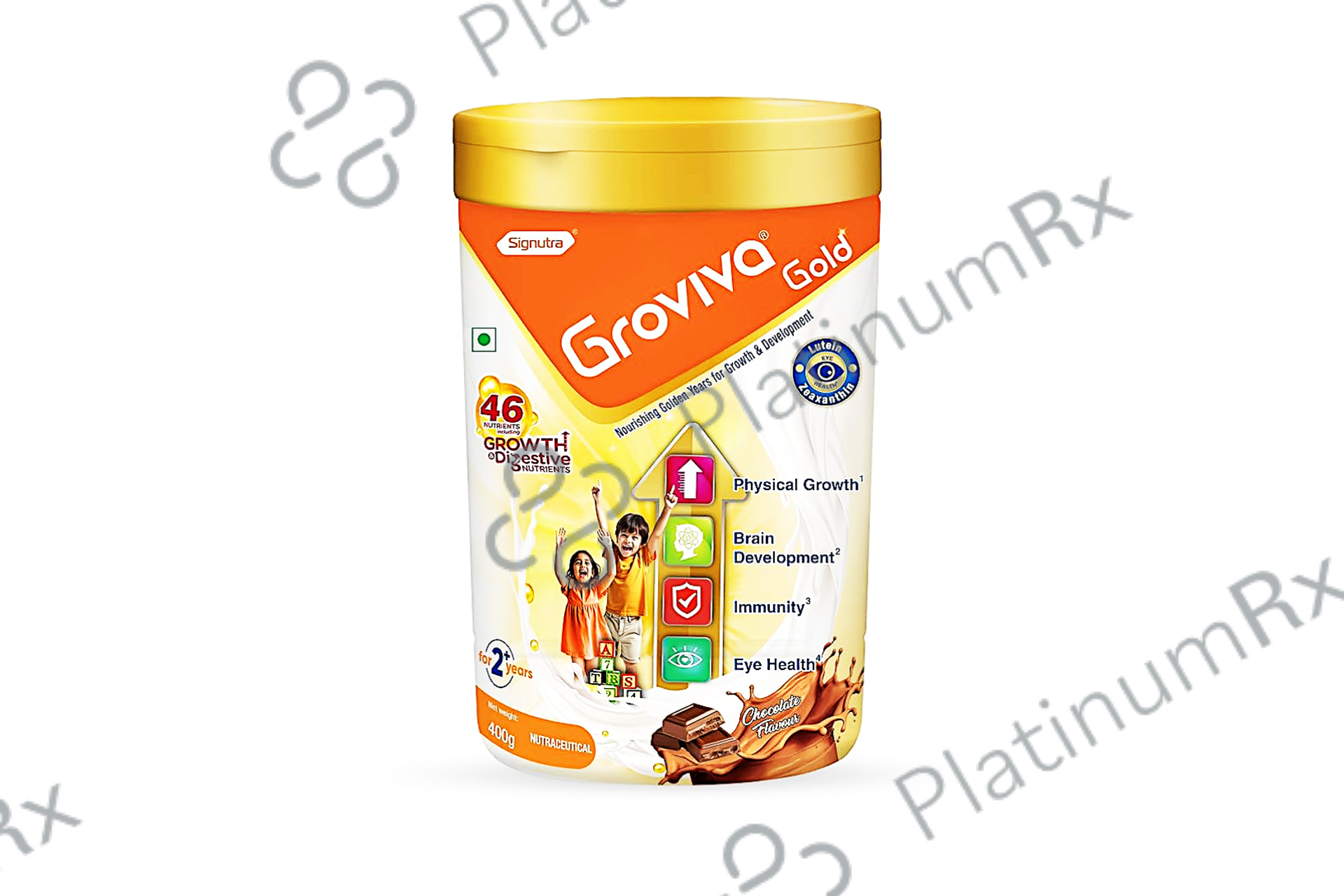 Groviva Gold – Uses, Price, Side Effects | PlatinumRx