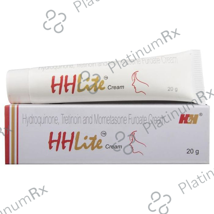 HHLite Cream 20gm | Uses, Price & Substitutes