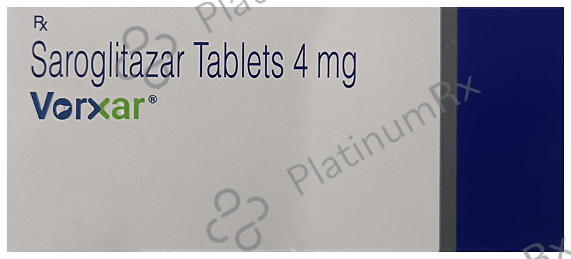 Vorxar 4mg Tablet 10s | Uses, Price & Substitutes