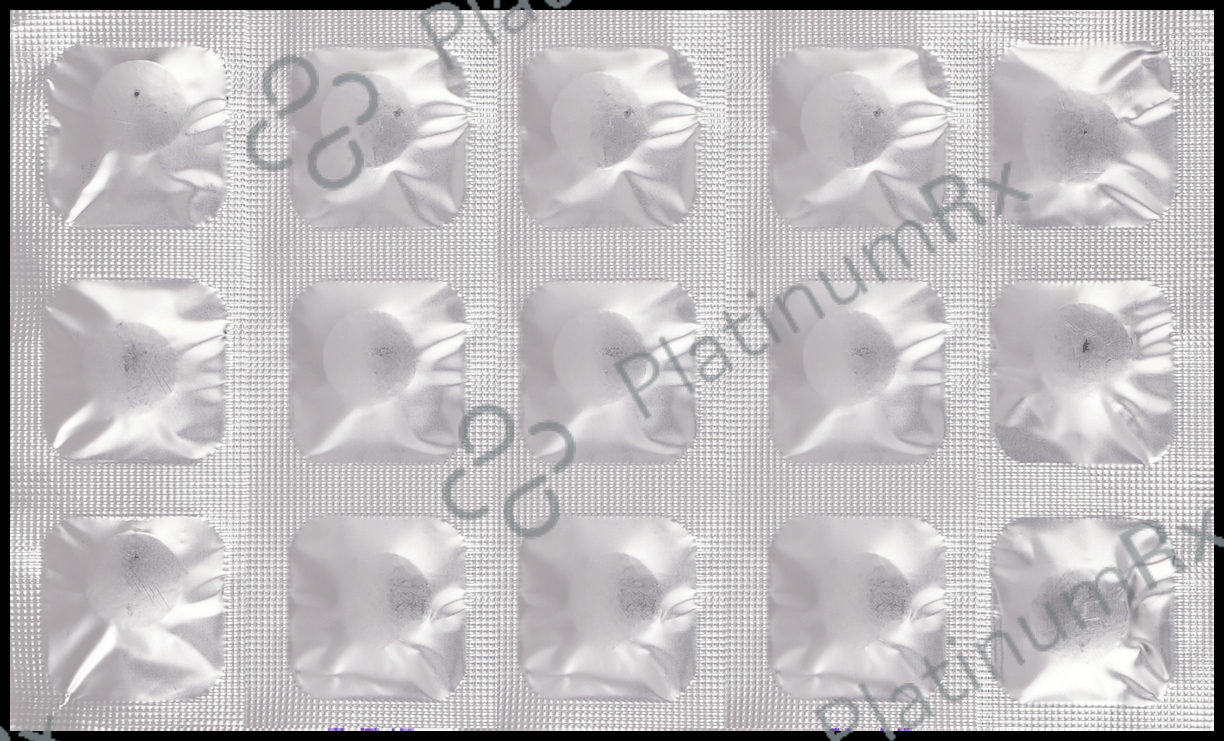 Cinod T 20/40mg Tablet 15s – Save 37% on Substitute Medicine