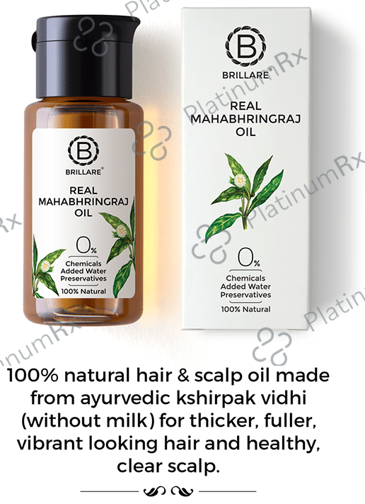 Brillare Real – Uses, Price, Side Effects | PlatinumRx