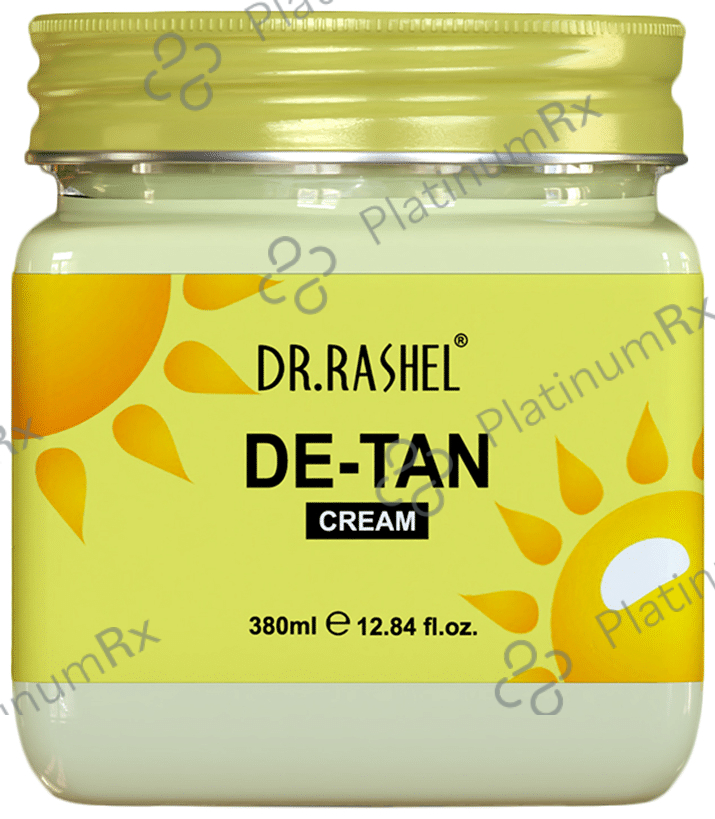 Dr. Rashel De-Tan Cream – Uses, Price, Side Effects | PlatinumRx