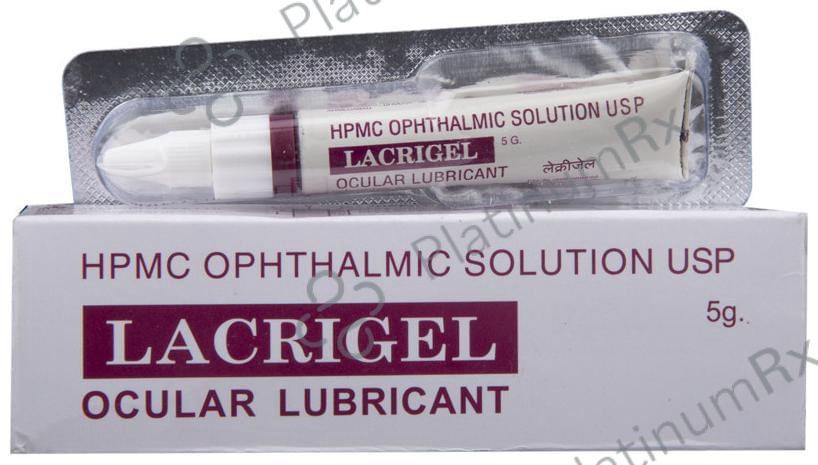 Lacrigel 2% – Uses, Price, Side Effects | PlatinumCare