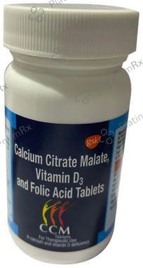 CCM Tablet 40s - Save 57% on Substitute Medicine