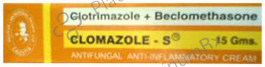 Clomazole S 1% Cream 15gm - Save 43% on Substitute Medicine