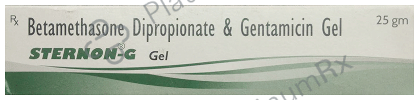 Sternon G Gel 25gm | Uses, Price & Dosage