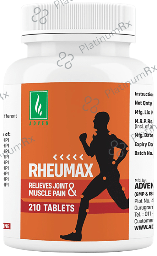 Adven Rheumax – Uses, Price, Side Effects | PlatinumRx