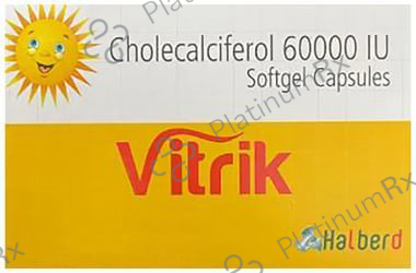Vitrik Soft – Uses, Price, Side Effects | PlatinumRx