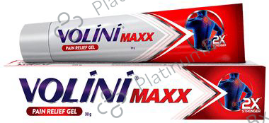 Volini Maxx Instant Relief From Severe Pain Gel 30gm - Save 64% on ...