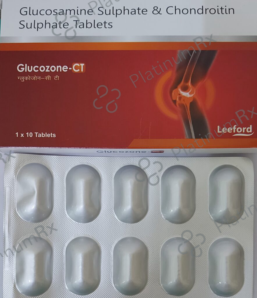 Glucozone CT – Uses, Price, Side Effects | PlatinumRx