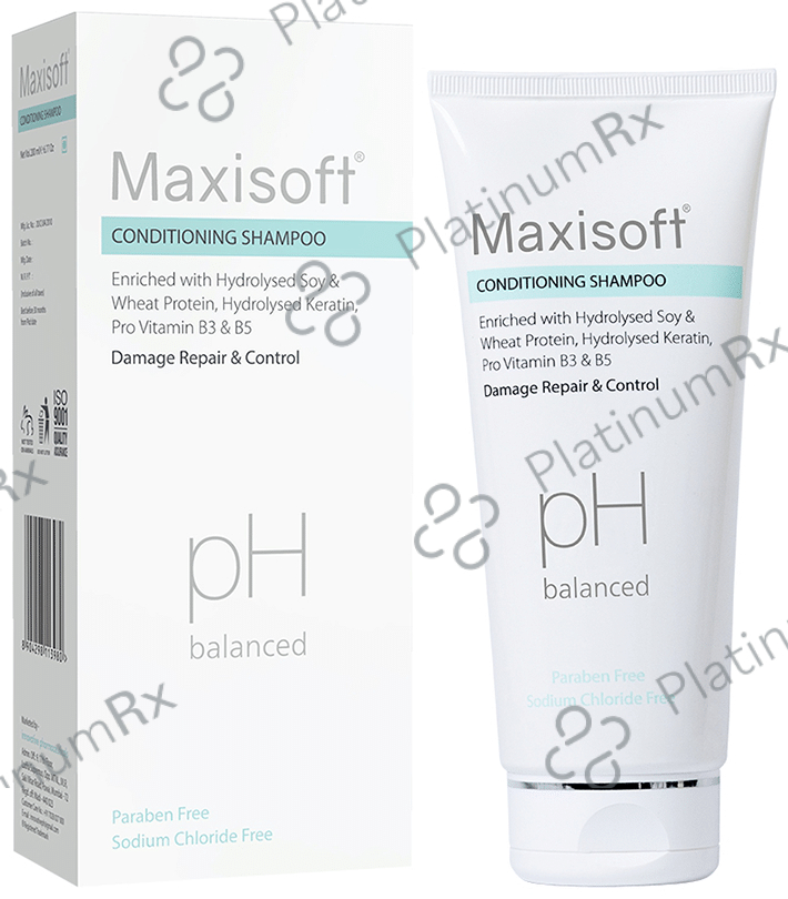 Maxisoft Conditioning – Uses, Price, Side Effects | PlatinumRx