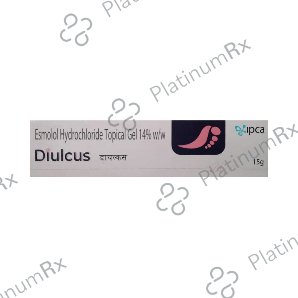 Diulcus Gel 15gm – Uses, Price, Side Effects | PlatinumCare