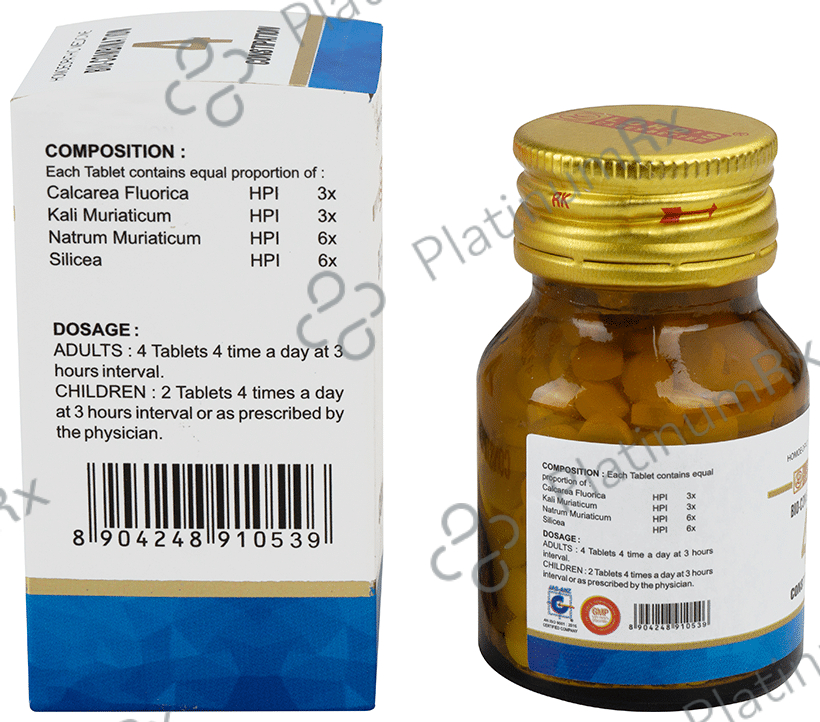 Lord's Bio-Combination – Uses, Price, Side Effects | PlatinumRx