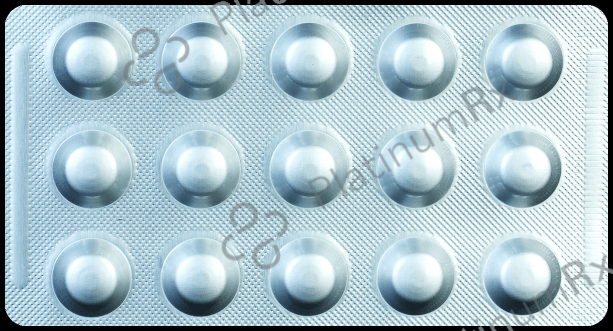 Mimod 25mg Tablet 15s - Save 39% on Substitute Medicine