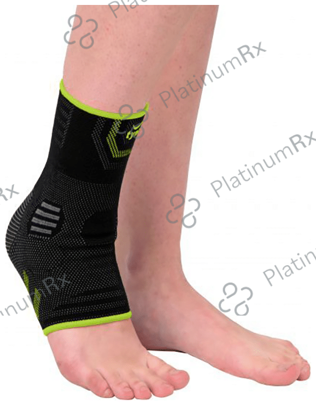 Tynor Ankle – Uses, Price, Side Effects | PlatinumRx