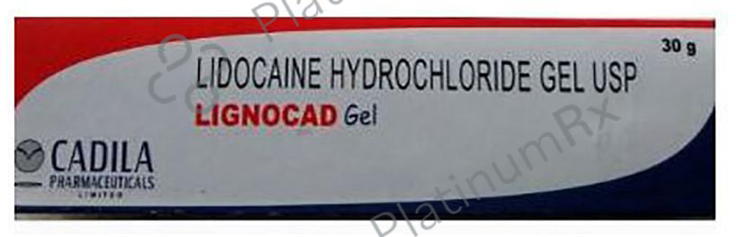 Lignocad Gel 30 Gel Zydus Cadila – Save 26% on Substitute Medicine
