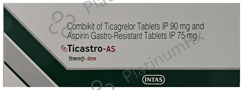 Ticastro AS | Uses,Price & Dosage