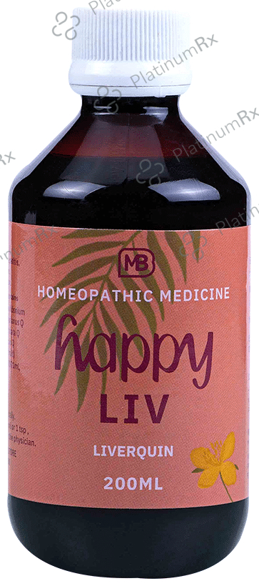 Happy Liv – Uses, Price, Side Effects | PlatinumRx